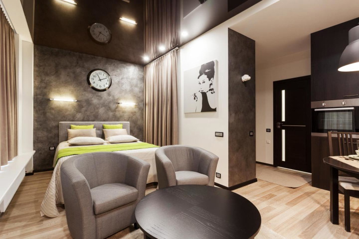 Raugyklos Apartamentai - Litauen