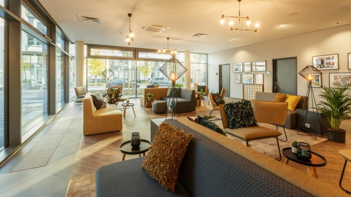 Holiday Inn - The Niu, Mesh Stuttgart Messe By Ihg - Leinfelden-Echterdingen