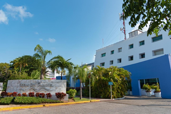 Ocean Spa Hotel - Isla Mujeres