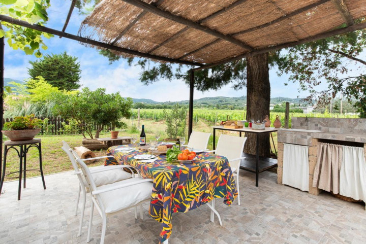 Art Beds & Garden 9 Beds Between The Sea, Thermal Baths, And The Tuscan Countryside - Campiglia Marittima
