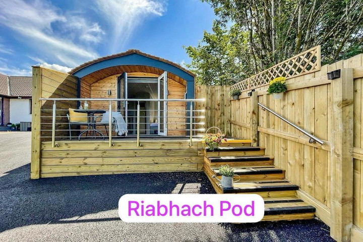 Riabhach - Fort William