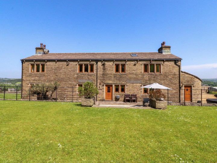 Sheephouse Farm - Todmorden