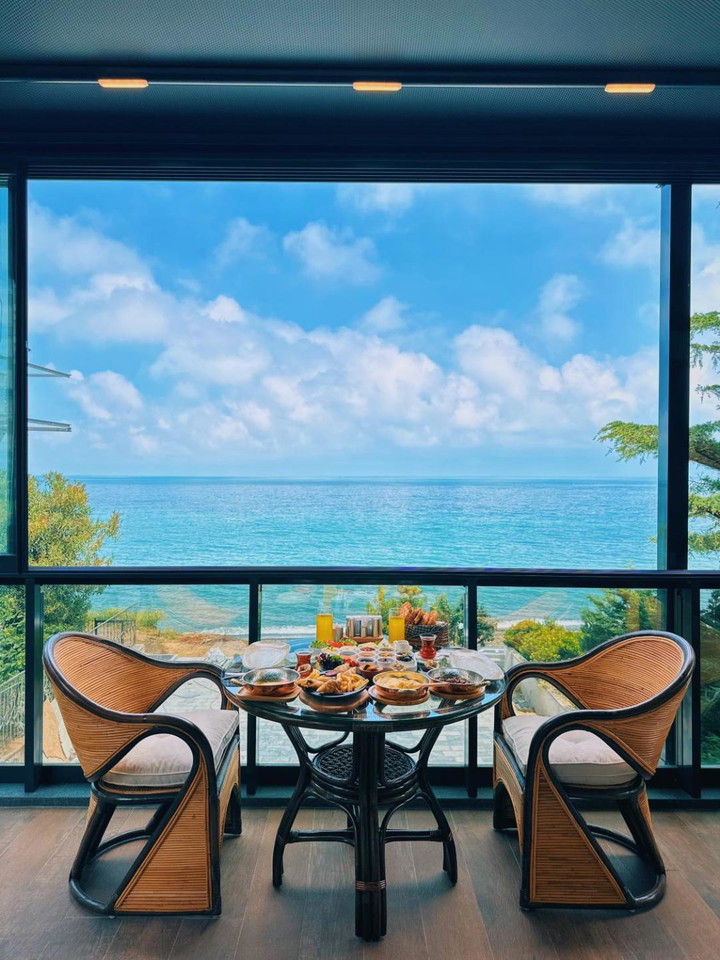 Bi̇li̇ri̇s Hotel - Akçaabat