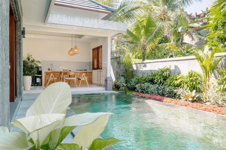 Anya Villa Ubud - Bali