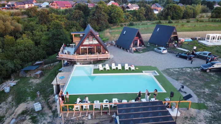 Căsuțele Ritei - Roumanie