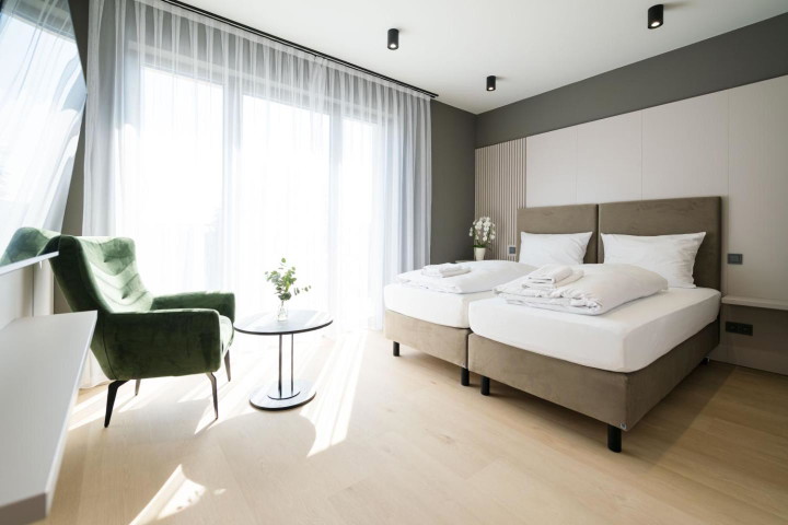 Taunus Suites - Frankfurt