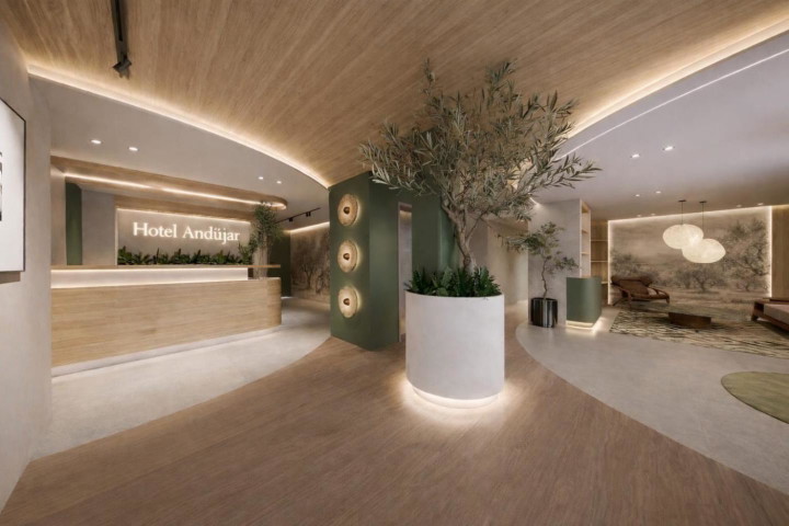 Hospedium Gl Hotel Andújar - Andújar