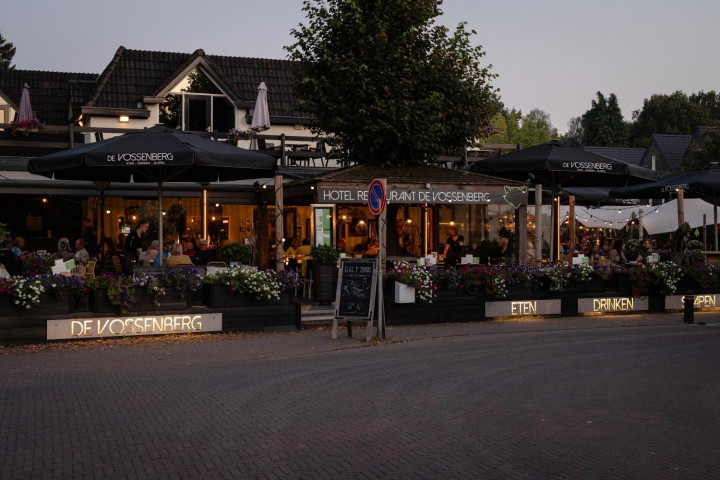 Hotel Restaurant De Vossenberg - Nunspeet