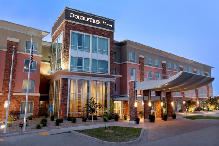 Doubletree By Hilton West Fargo Sanford Medical Center Area - 法哥
