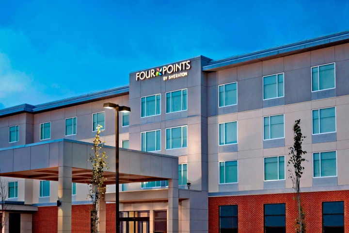 Four Points By Sheraton Edmonton International Airport - Alberta
