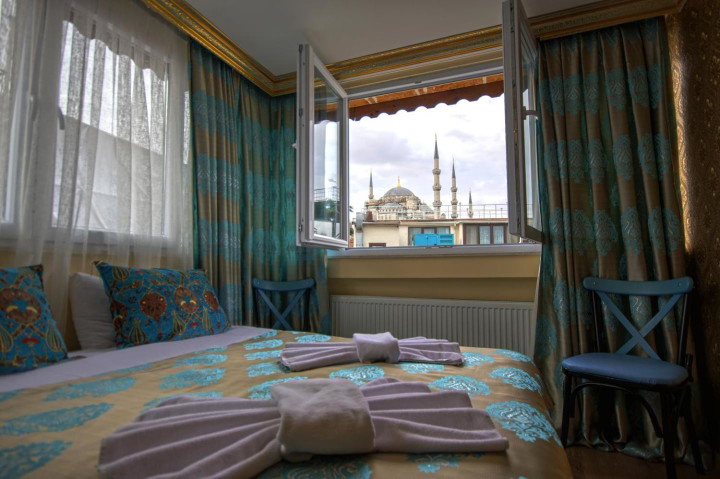 Paris Garden Hotel Istanbul - Balat