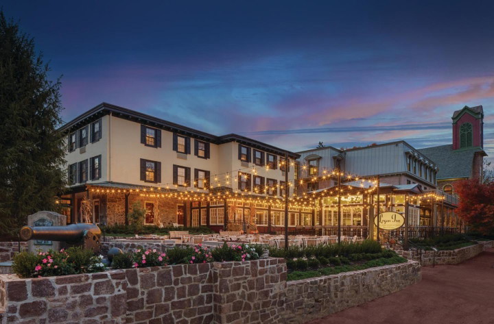 Logan Inn - Stockton, NJ