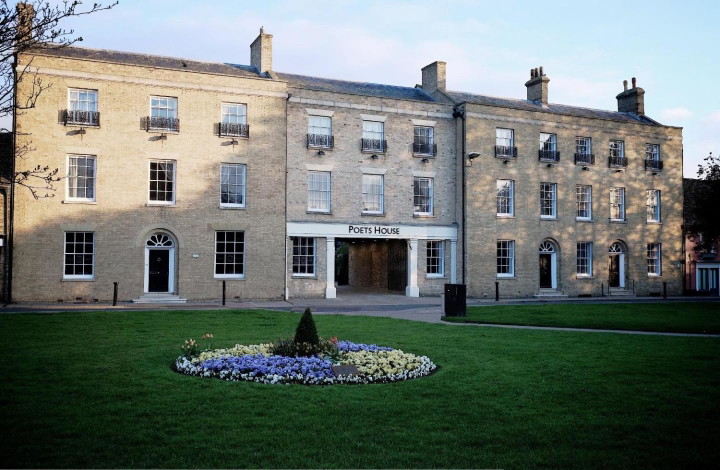 Poets House - Ely