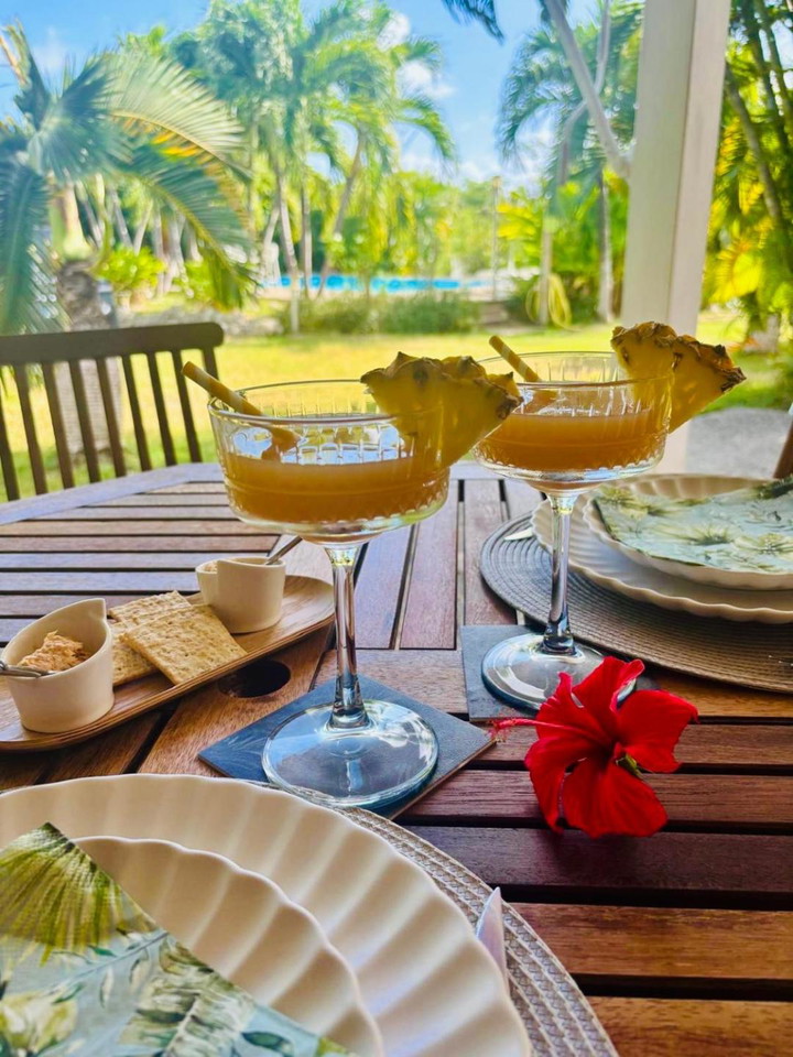 Domaine De Grande Terre - Guadeloupe