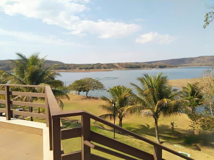 Aldeia Do Lago, 2 Qtos - Caldas Novas