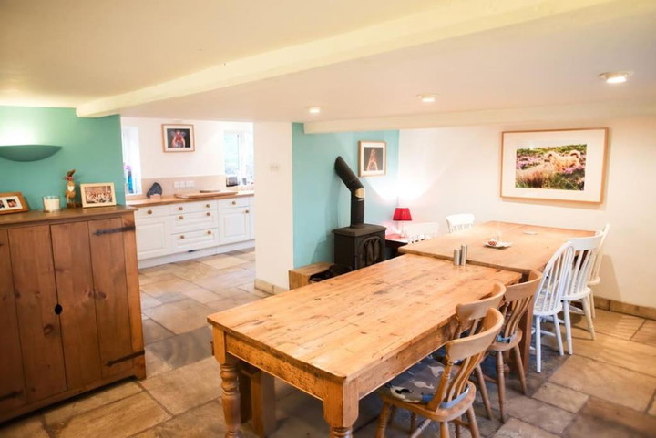 Anroach Farm House In The Peak District(sleeps 20) - Leek