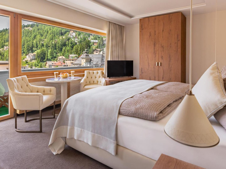 Hotel Arte - Madulain