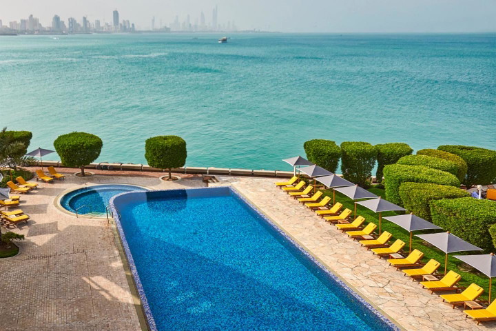 Marina Hotel - Kuwait