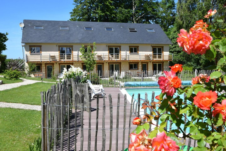 Le Relais Du Hibou - Veulettes-sur-Mer