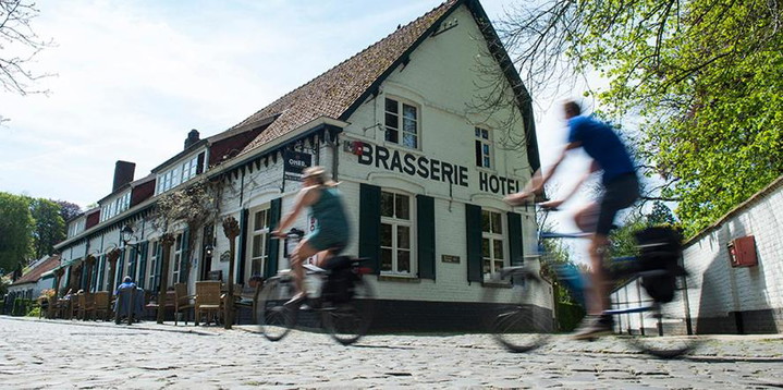 Hotel In't Boldershof - Oost-Vlaanderen