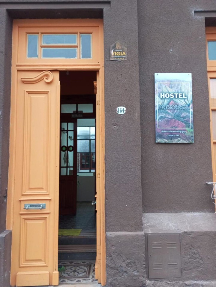 Hostel Hornocal - Jujuy