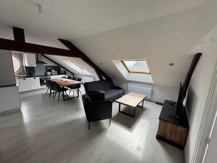 L'horizon Silencieux Loft - Ardennen