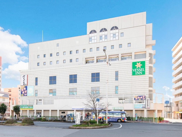 Vessel Inn Yachiyo Katsudai Station - Chiba