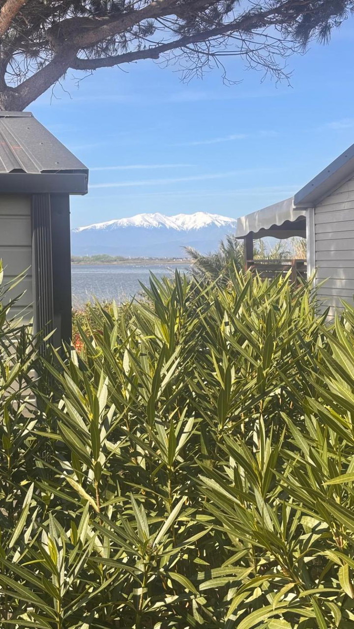 Mobilhome Bora Bora 6 à 8 Personnes - Saint-Cyprien