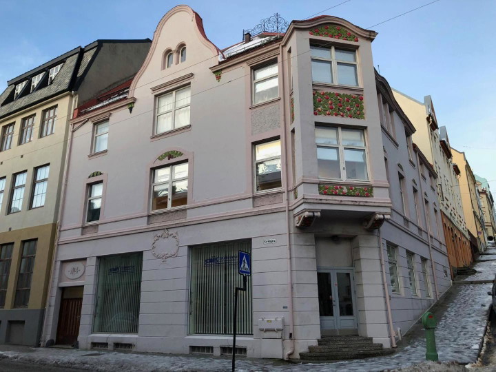 Kirkegata 4 - Alesund