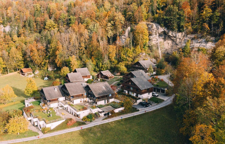 Haslibergoase - Meiringen