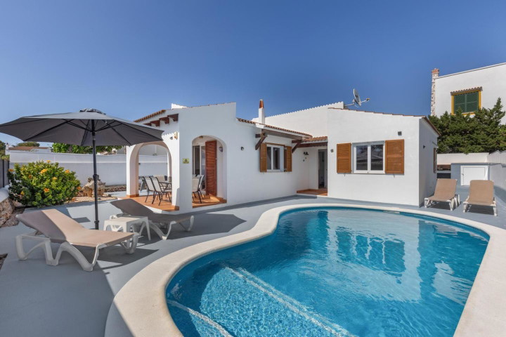 Villa Rose - Cala Galdana