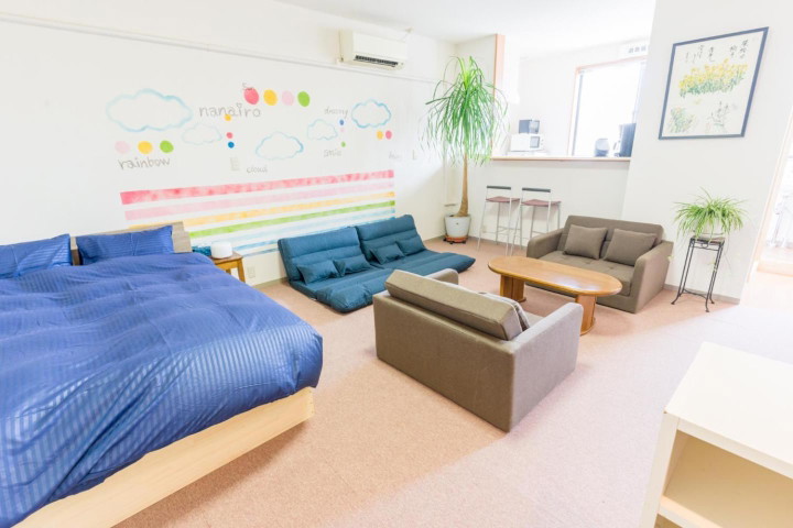 Guest House Blue Doors - Vacation Stay 73130v - Yamagata