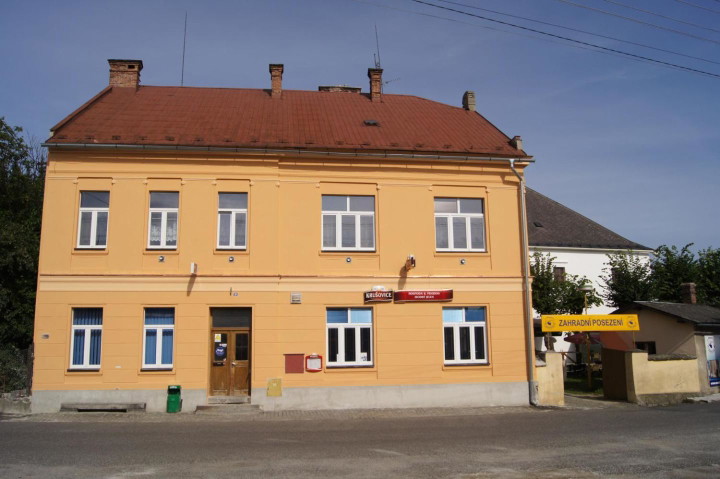 Penzion Modrý Jelen - Tchéquie