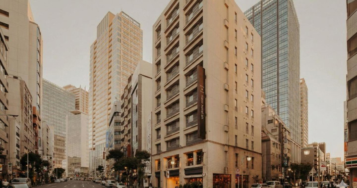 Nesthotel Alt Meguro Ekimae - Shibuya City