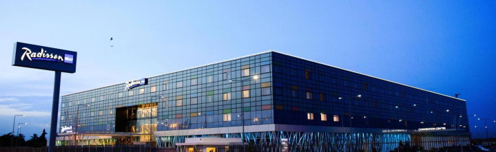 Radisson Blu Hotel, Abidjan Airport - Abidjan