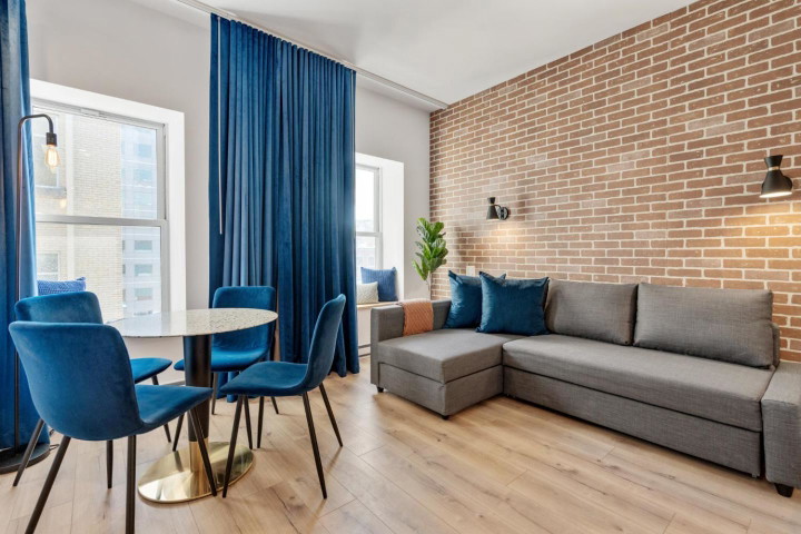 Initial - Suite Nouveau Monde - Centre-ville De Québec - Lévis