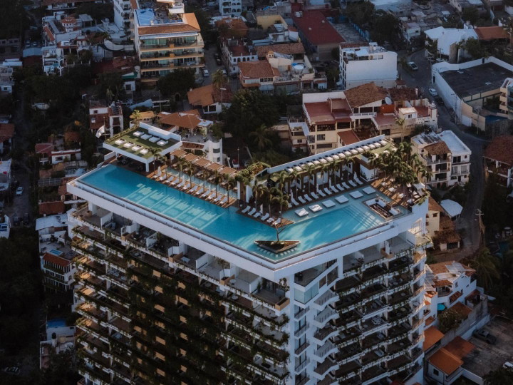 Maxwell Collection Romantic Zone - Puerto Vallarta