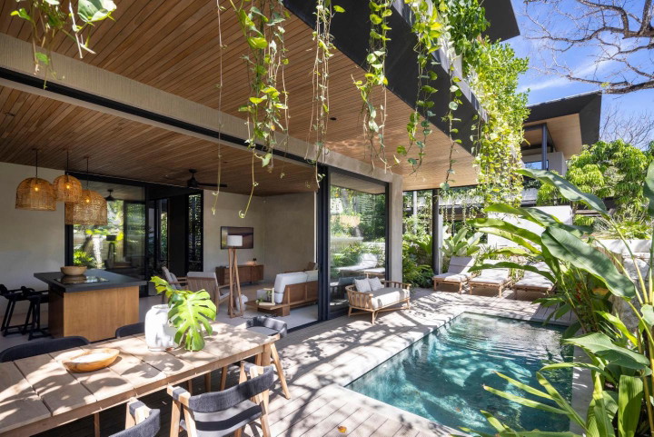Quin Surf Residence Nosara - Nosara