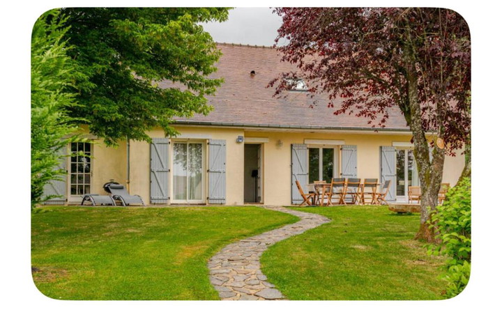 Gite Thiron Gardais - Eure-et-Loir