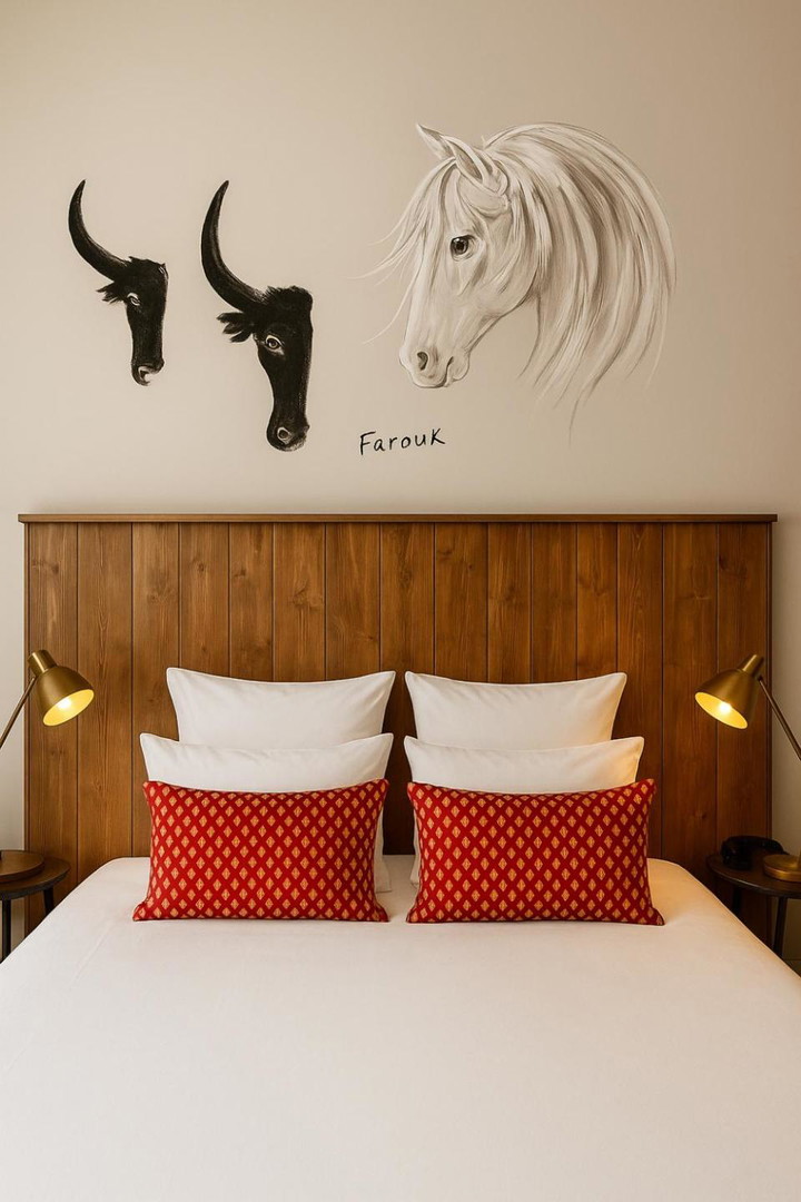 Hotel Saint Louis - Au Coeur Des Remparts - Languedoc-Roussillon