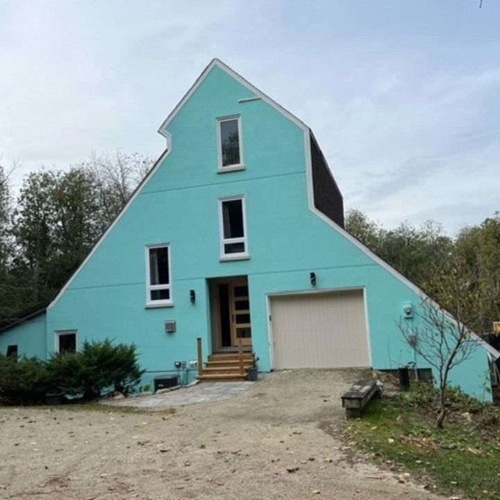 Riverside Retreat With Sauna & Hot Tub In Elora - Fergus