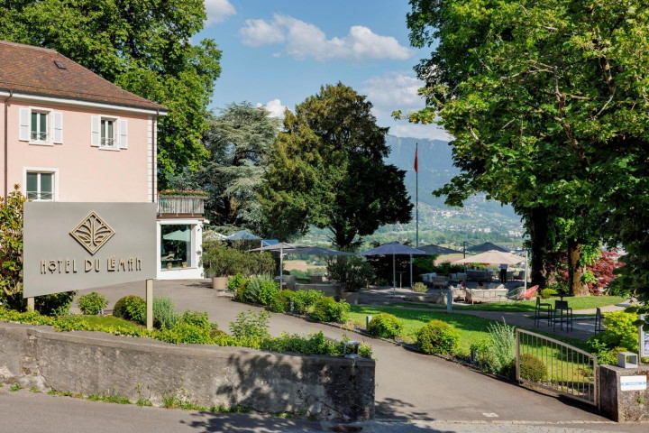 Hotel Du Léman - Jongny - Vevey