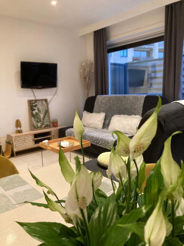 Dunas, Appartement, Garage, 200m Van Strand En Centrum - Koksijde