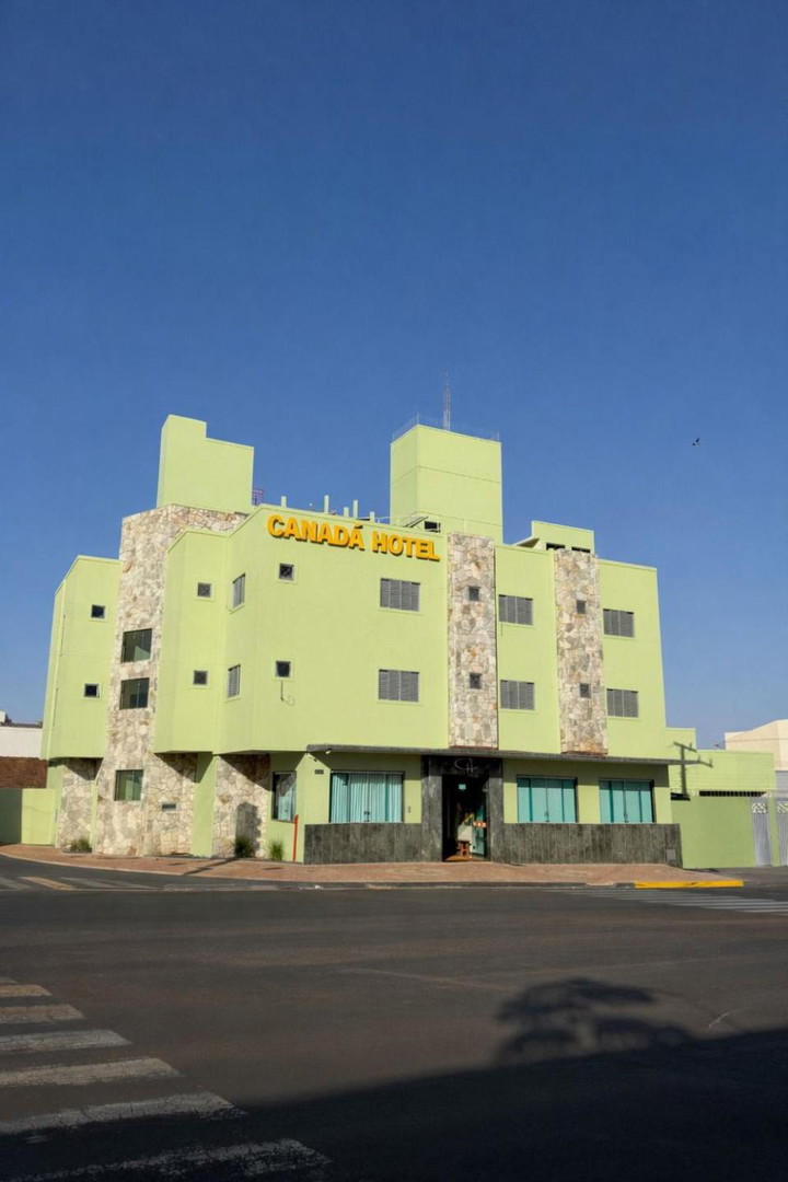 Canadá Hotel - Rio Verde