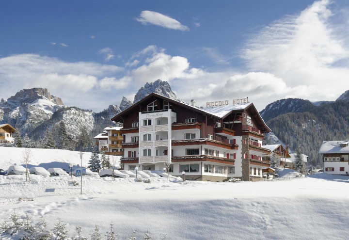 Piccolo - Dolomites & Gourmet Hotel - Canazei