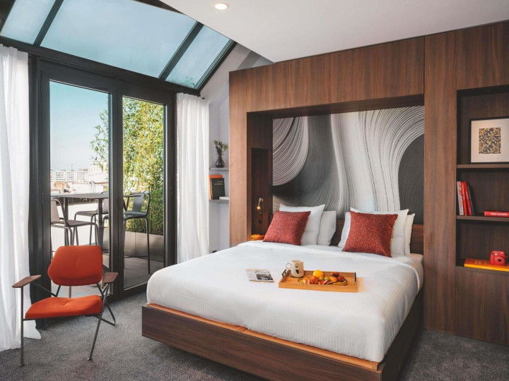 Novotel Paris Vaugirard Montparnasse - Villejuif