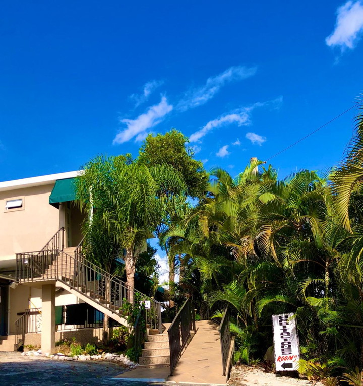Tio Pepe’s Guest House - Puerto Rico