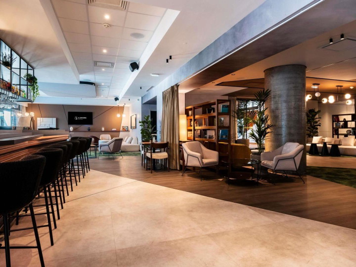 Novotel Grenoble Centre - Grenoble