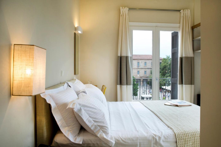 Athena Hotel - Нафплион