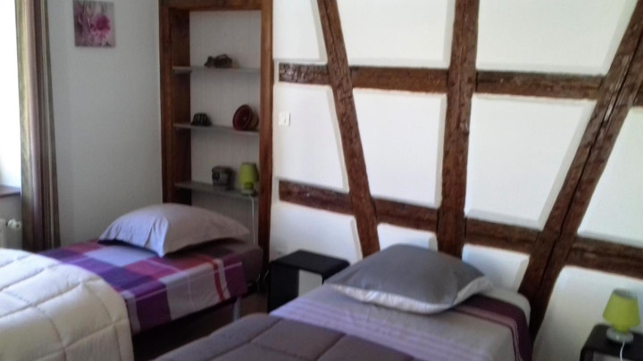 Gite Notre Dame - Alsace